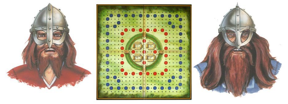 Jomsborg | Board Game | BoardGameGeek