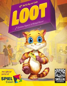 Loot Board Game BoardGameGeek