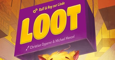 Loot | Board Game | BoardGameGeek