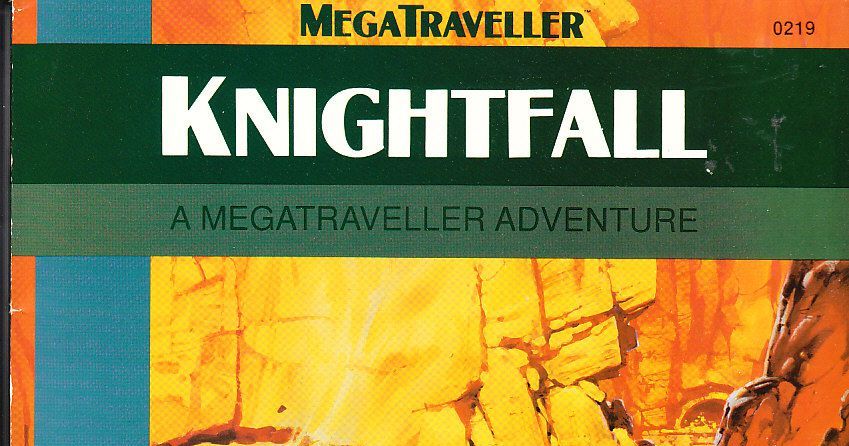 Knightfall: The Lost Legacy of the Long Night | RPG Item | RPGGeek