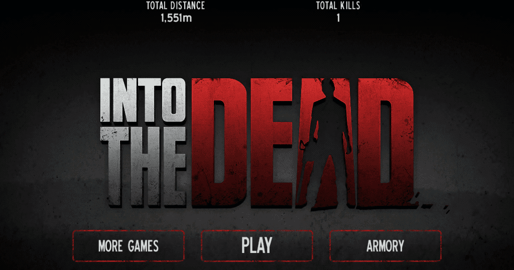Into the Dead | Video Game | VideoGameGeek
