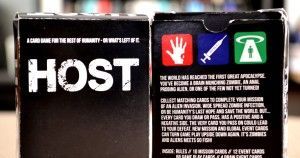 Host | Board Game | BoardGameGeek