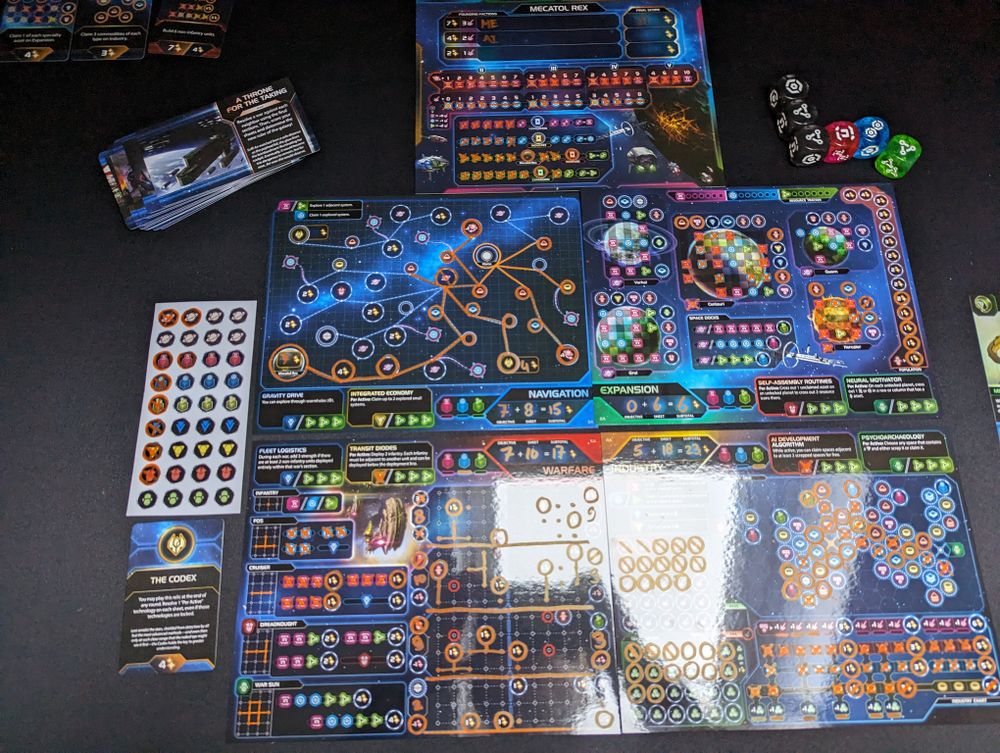 Twilight Inscription Solo Challenge #5 - January 2023 | Twilight ...