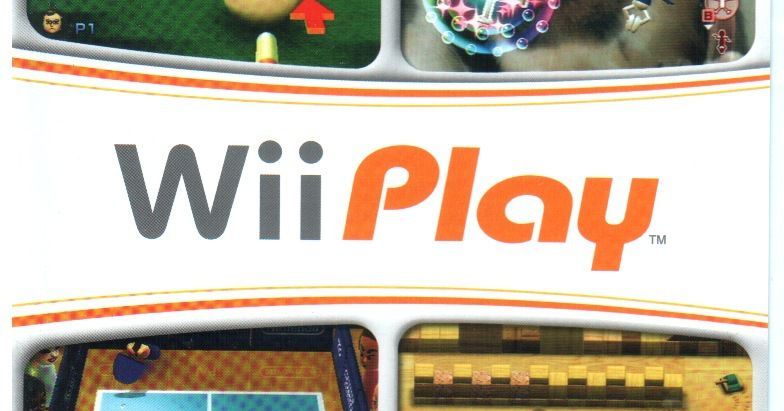 Wii Play | Video Game | VideoGameGeek