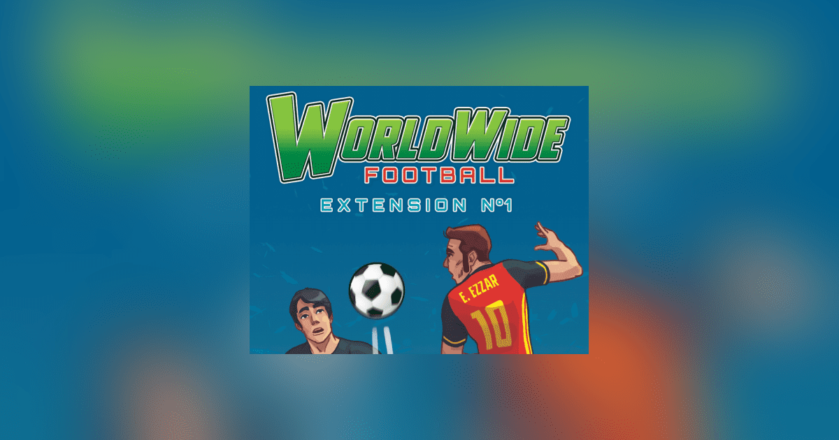 Worldwide Football: Extension n°1 | Board Game | BoardGameGeek