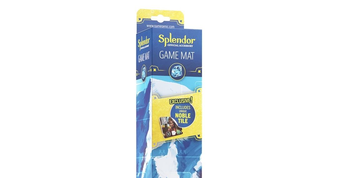 Splendor: Game Mat | Board Game Accessory | BoardGameGeek