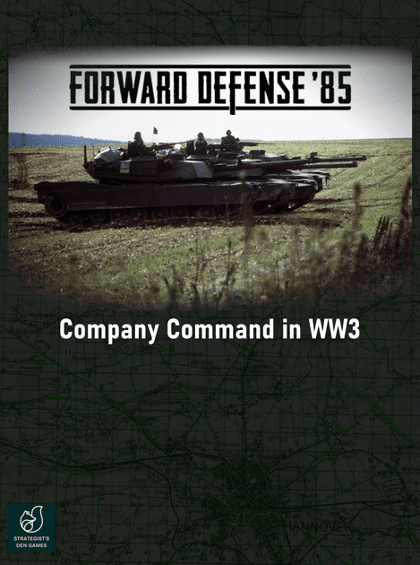 Forward Defense '85 - Small Footprint, huge potential | Forward Defense ...