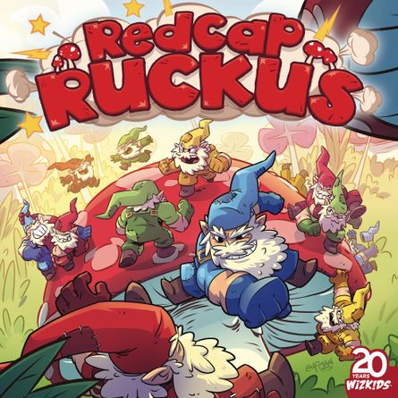 Redcap Ruckus | Board Game | BoardGameGeek