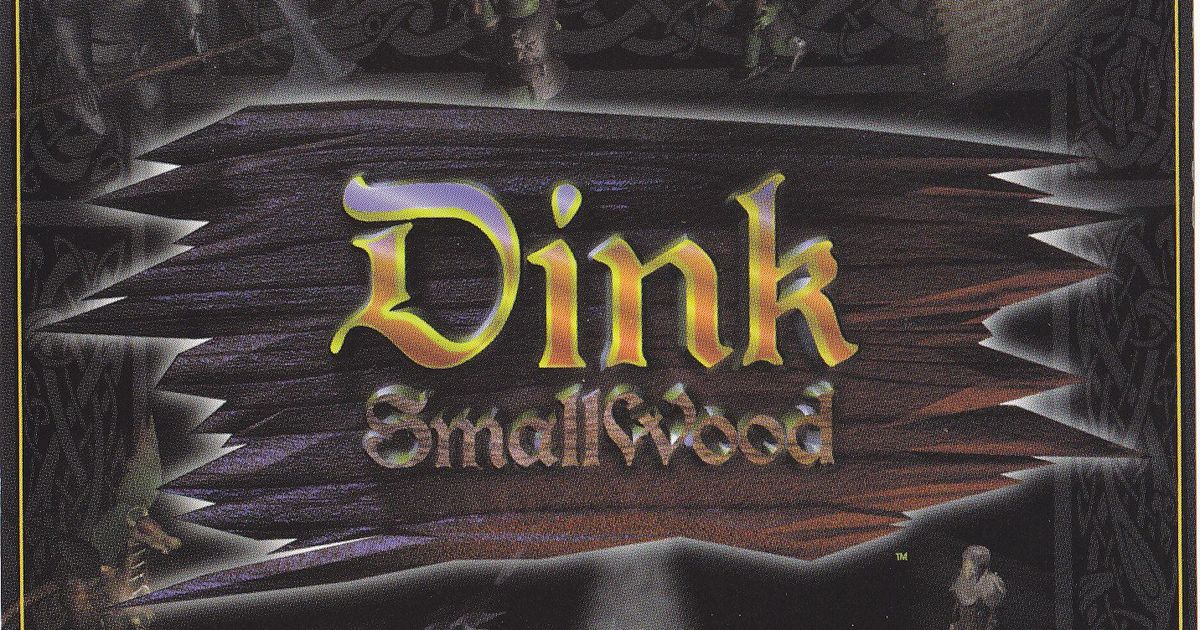 Dink Smallwood | Video Game | VideoGameGeek