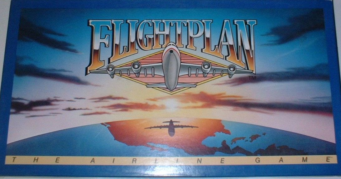 Flightplan: The Airline Game | Board Game | BoardGameGeek