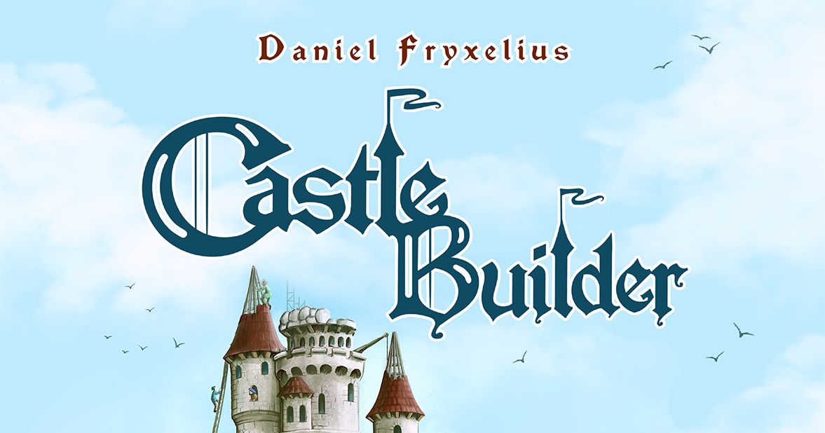Castle Builder | Board Game | BoardGameGeek