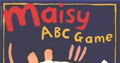 Maisy ABC Game | Board Game | BoardGameGeek