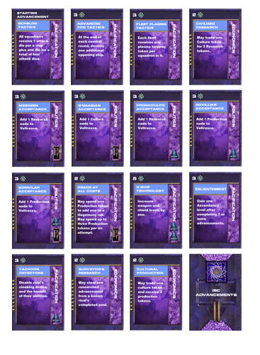 Star Fleet Battles (Mass Crossover) faction #1 - Interstellar ...