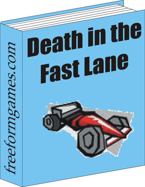 Death in the Fast Lane | Board Game | BoardGameGeek