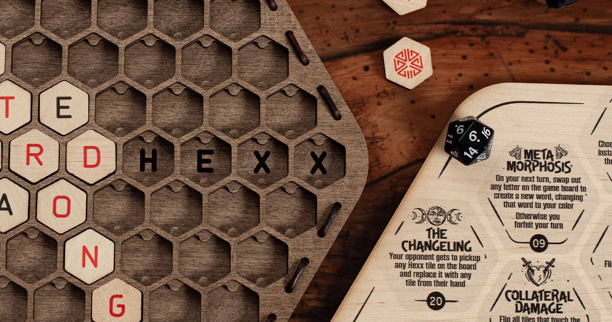 HEXX | Board Game | BoardGameGeek