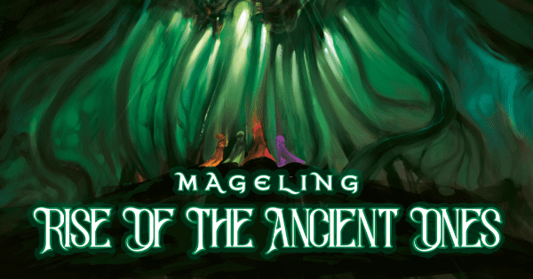 Mageling: Rise of the Ancient Ones | Board Game | BoardGameGeek
