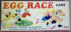 Egg Race | Board Game | BoardGameGeek