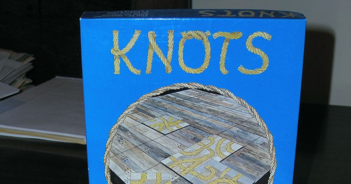 Knots | Board Game | BoardGameGeek