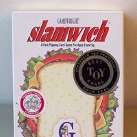 Slamwich | Board Game | BoardGameGeek