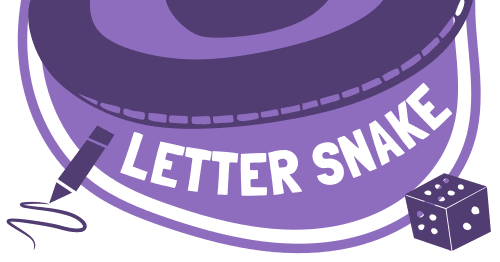 Letter Snake | Board Game | BoardGameGeek