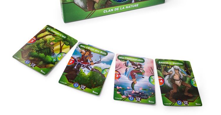 Katag: Clan of Nature | Board Game | BoardGameGeek