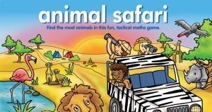 Animal Safari | Board Game | BoardGameGeek