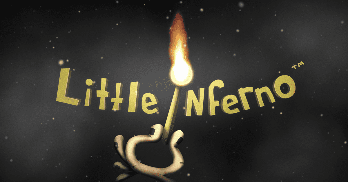 Little Inferno | Video Game | BoardGameGeek