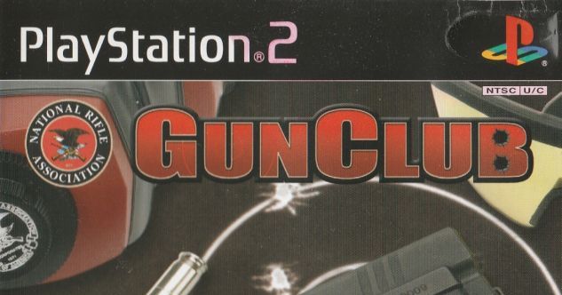 NRA Gun Club | Video Game | VideoGameGeek