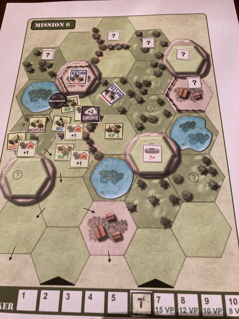 What a remarkable Solo wargame this book contains… | The Fields of ...