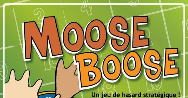 Moose Boose | Board Game | BoardGameGeek
