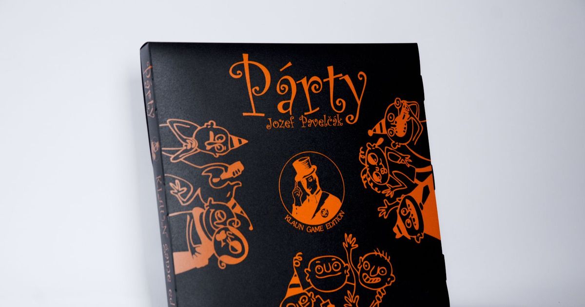 Párty | Board Game | BoardGameGeek