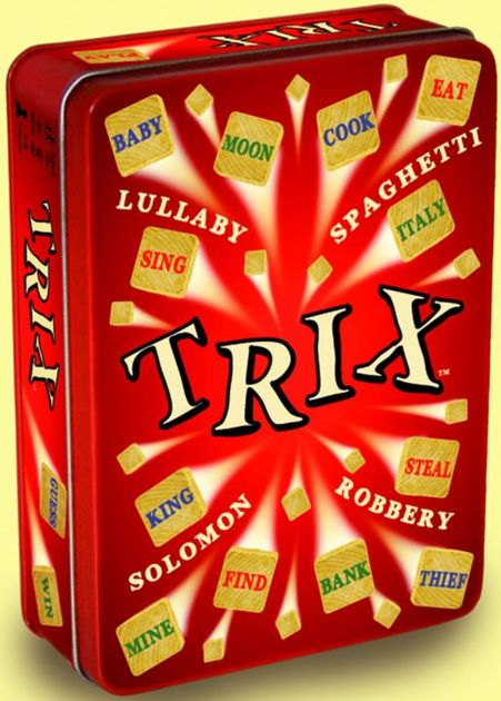 Trix | Board Game | BoardGameGeek