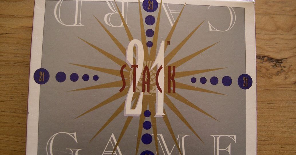 Stack 21 | Board Game | BoardGameGeek