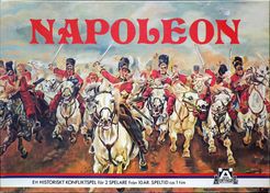 Napoleon | Board Game | BoardGameGeek