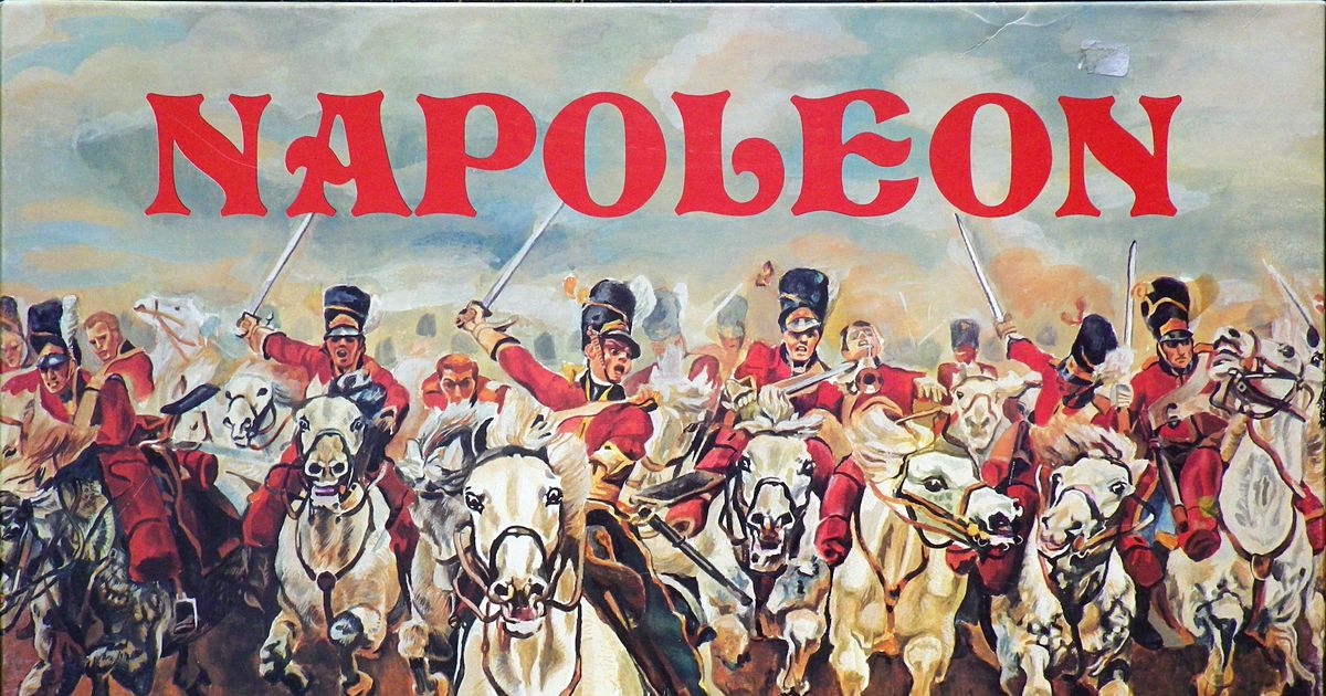 Napoleon | Board Game | BoardGameGeek