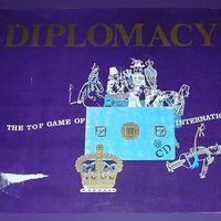 Diplomacy | Board Game | BoardGameGeek