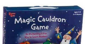 Magic Cauldron Game | Board Game | BoardGameGeek