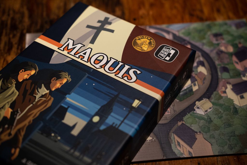 Small Box Solo Games