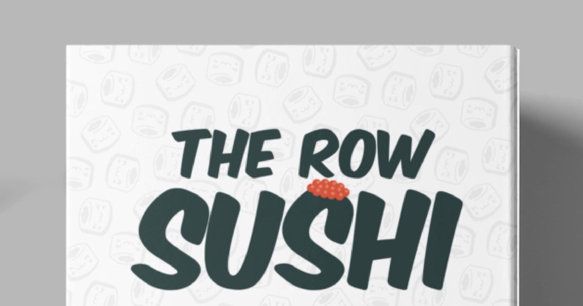 The Row | Board Game | BoardGameGeek