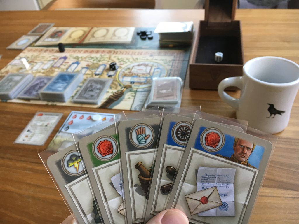 Happy Sunday | Board Game Ramblings... | BoardGameGeek