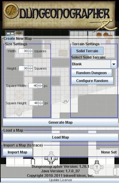 Dungeonographer | RPG Item | RPGGeek