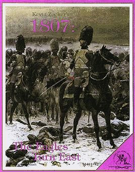 What is the Standard Game ? | 1807: The Eagles Turn East