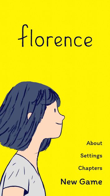 Florence | Video Game | VideoGameGeek