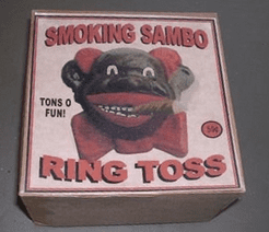 Smoking Sambo Ring Toss | Board Game | BoardGameGeek