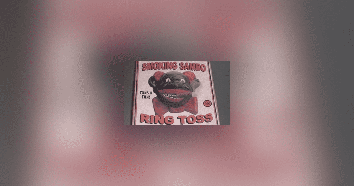 Smoking Sambo Ring Toss | Board Game | BoardGameGeek