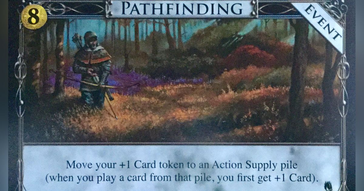 Dominion: Pathfinding | Board Game Accessory | BoardGameGeek