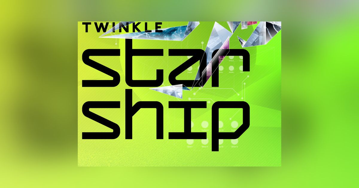 Twinkle Starship | Board Game | BoardGameGeek