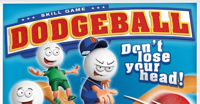 Dodge Ball | Board Game | BoardGameGeek