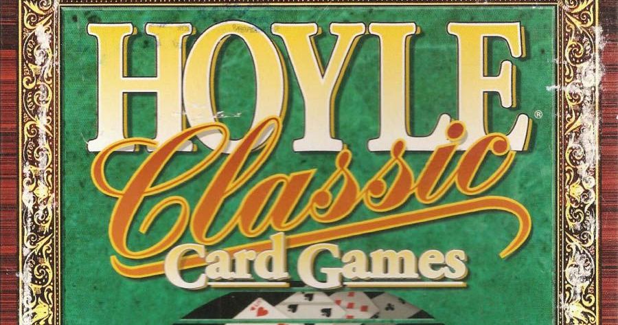 Hoyle Classic Card Games | Video Game | BoardGameGeek