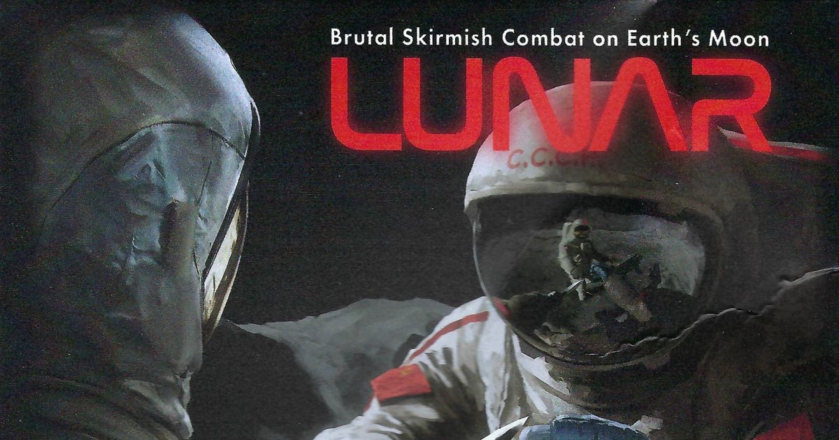 Lunar | Board Game | BoardGameGeek